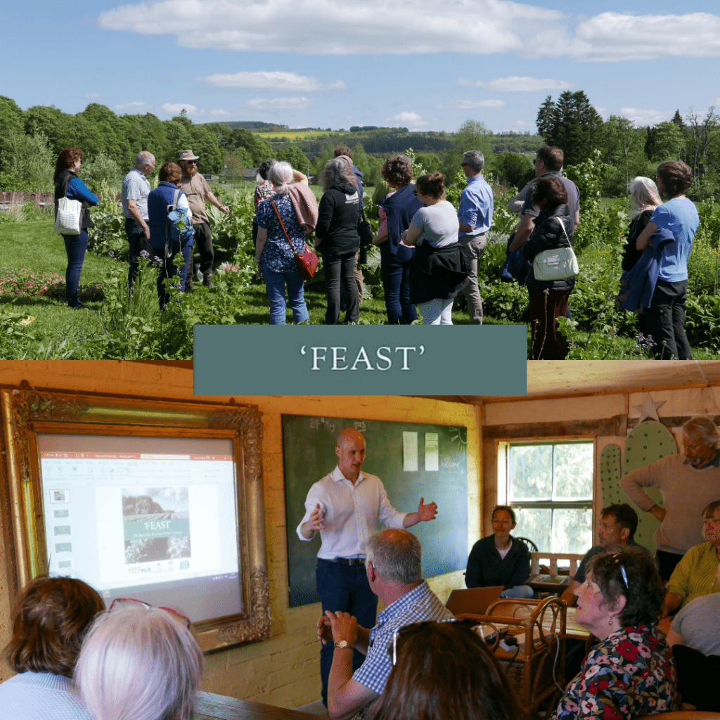 Black Isle FEAST update | Highland Good Food Partnership