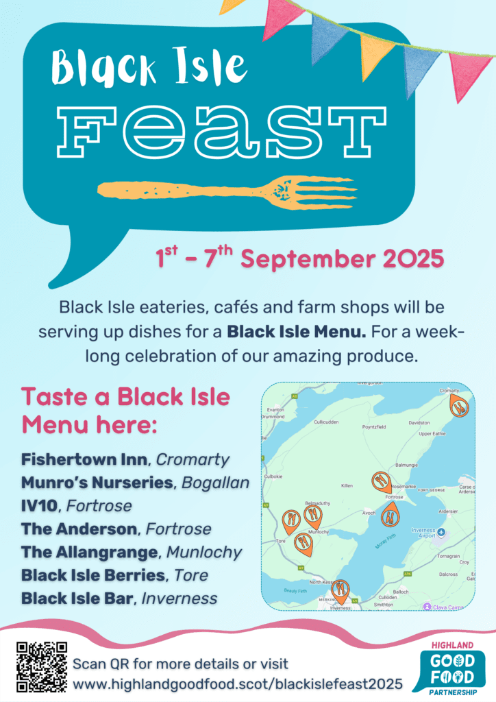 Black Isle FEAST 2025