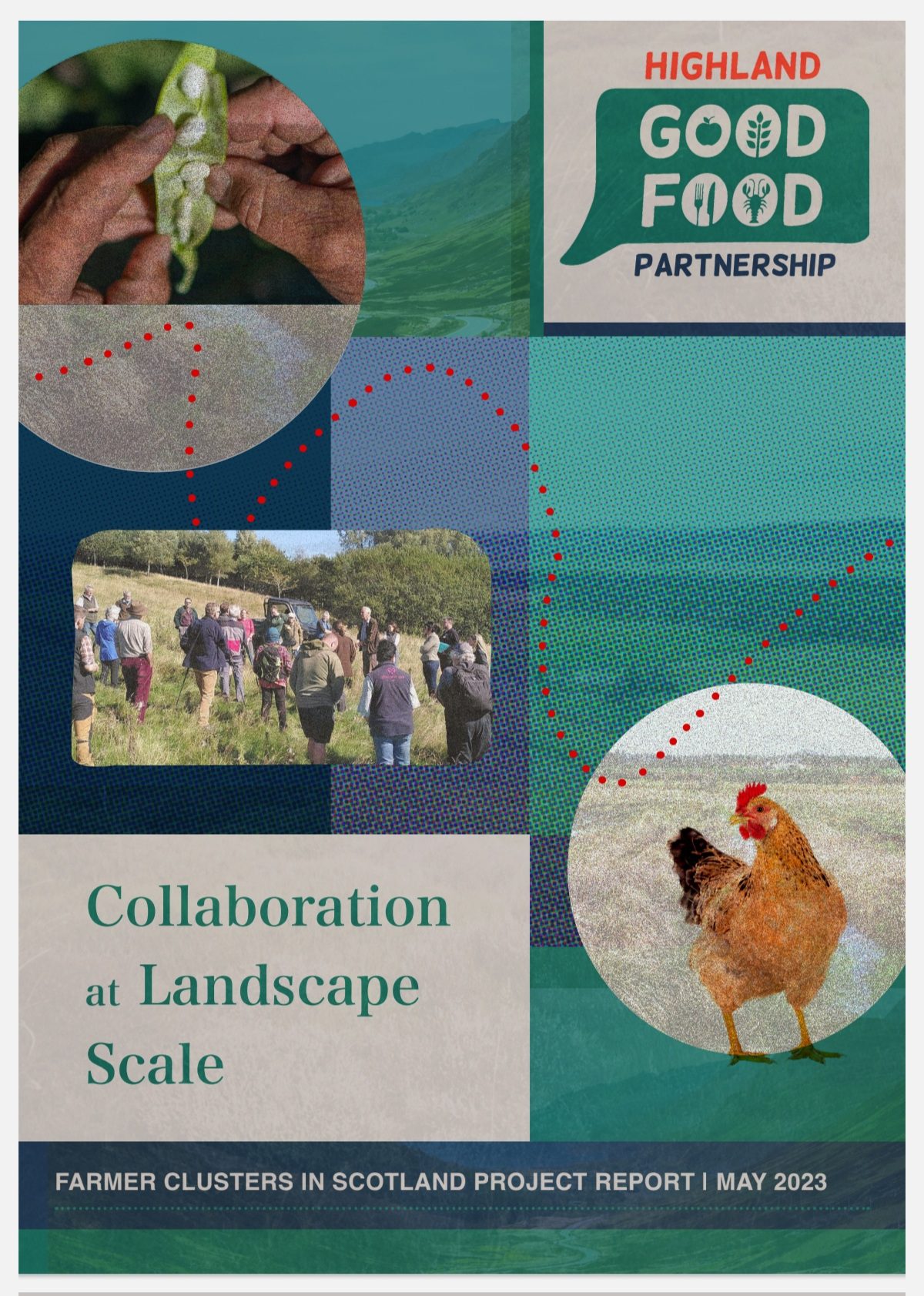 Farmer Clusters Project